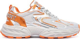 Plein Sport Sneakers Plein Sport Pulse X FAFS USC1044 STE003N Grau