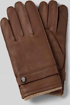 Roeckl Lederhandschuhe aus echtem Leder Modell Wilhelmshaven