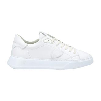 Philippe Model Temple Sneakers - - Shoes - Herren - Wei&szlig; - 39 EU