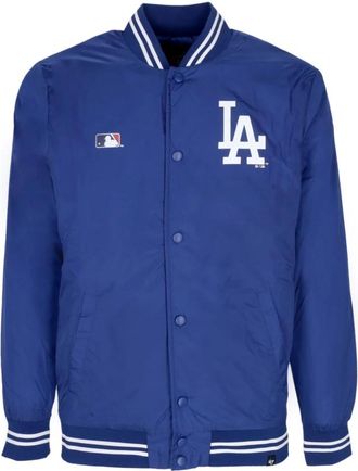 47 Brand Homme, Vestes, Bleu, Taille: M Drift Track Jacket