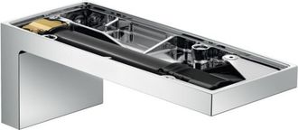 Axor Axor - hansgrohe MyEdition Wanneneinlauf, ohne Platte, 47412000