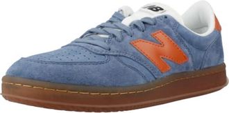New Balance Homme 500 Sneaker, Shoreline Blue, 45.5 EU