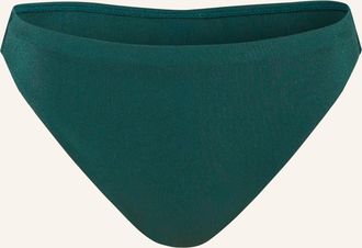Maryan Mehlhorn Maryan Mehlhorn Basic-Bikini-Hose Silhouet gruen