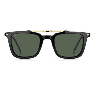HUGO BOSS 2008/C Sonnenbrille - - Accessories - Herren - Schwarzk - 52 MM
