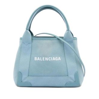 Balenciaga Pre-owned Canvas balenciaga-taschen - - Pre-owned - Damen - Blau - ONE SIZE