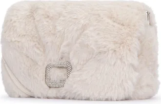 Roger Vivier B008biancolanac019cire Pl Fus Borse A Mano Bag