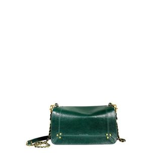 Jerome Dreyfuss Sac &agrave; bandouli&egrave;re Bobi en cuir de ch&egrave;vre