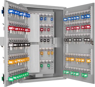 Format Schlüsselschrank, für 250 Schlüssel