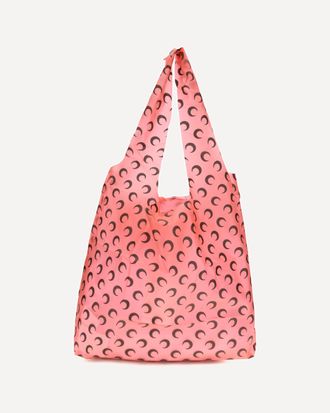 Marine Serre Luna Tote Bag Female UNI