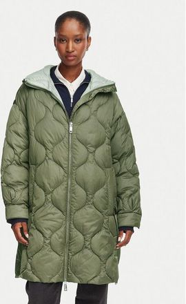 Max & Co. Winterjacke Vello 2626496011200 Khakifarben Relaxed Fit