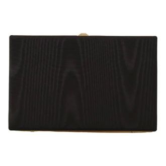 Dolce & Gabbana Pre-owned Tissu sacs-main - Femme - Pre-owned - Noir - Taille: ONE Size