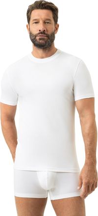 Mey Tagw&auml;sche Serie Dry Cotton Herren Shirt 1/2 Arm Weiss XL(7)