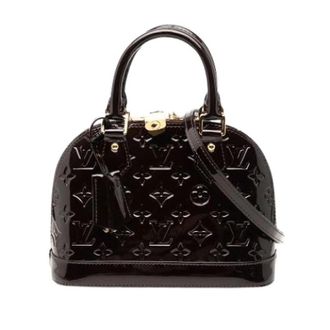 Louis Vuitton Pre-owned Alma BB - - Pre-owned - Damen - Lila - ONE SIZE