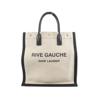 Saint Laurent Damen, Pre-Owned, Beige, ONE SIZEGr&ouml;&szlig;e