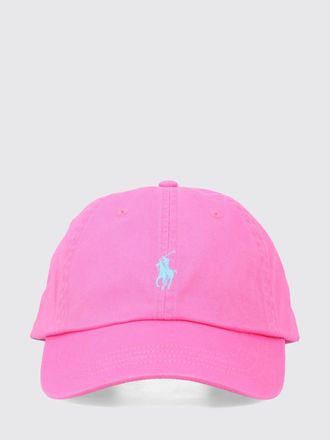 Polo Ralph Lauren Chapeau POLO RALPH LAUREN Homme couleur Rose