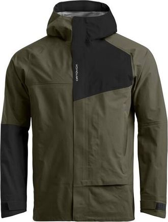 Ortovox Herren Regenjacke SECEDA 3L JACKET M
