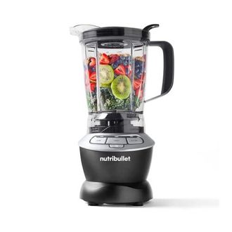 NutriBullet Blender 1,6 l Krug mit 2 Geschwindigkeiten und Puls-N&auml;hrstoffextraktionstechnologie, Kunststoff, Dunkelgrau