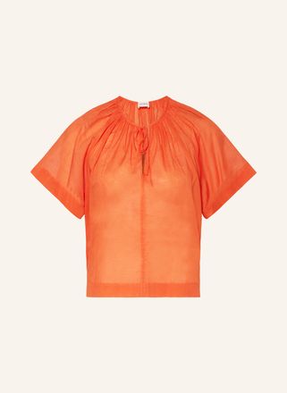 Closed Closed Blusenshirt rot