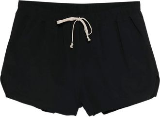 Rick Owens Homme, Sport, Noir, Taille: L Short de Bain