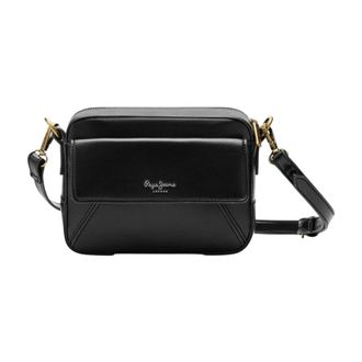 Pepe Jeans London Damen, Taschen, Schwarzk, ONE SIZEGr&ouml;&szlig;e