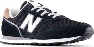 New Balance ML373XB2, Men Sneakers, Black, 41,5 EU