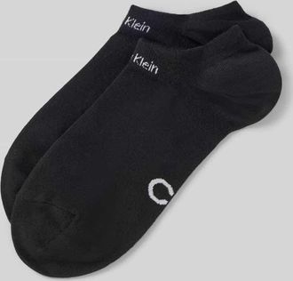 Calvin Klein F&uuml;sslinge mit COOLMAX-Fasern Modell LEANNE