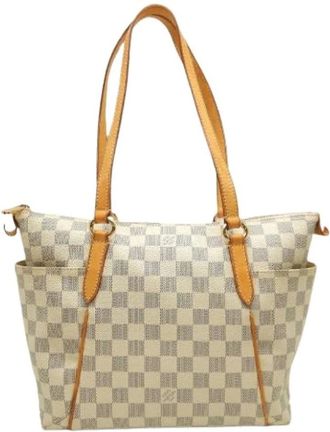 Louis Vuitton Damen, Pre-Owned, Beige, ONE SIZEGr&ouml;&szlig;e