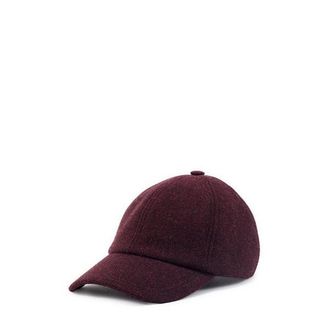 Saison 1865 Casquette Ethan en coton