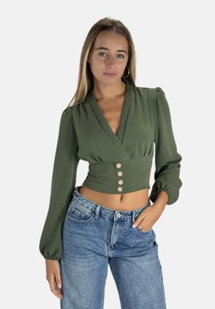 Elara Bluse