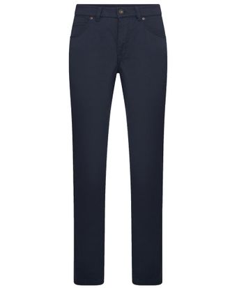 Gardeur Leichte Chino Bill-3 mit Stretch-Anteil, Modern Fit in