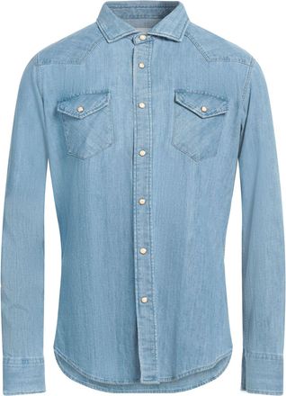 Eleventy TOPS - Jeanshemden auf YOOX.COM