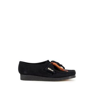 Clarks Mocassins en cuir velours