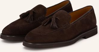 Doucal's Doucals Loafer braun