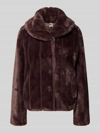 Guess Jacke aus Kunstfell Modell NEW SOPHY