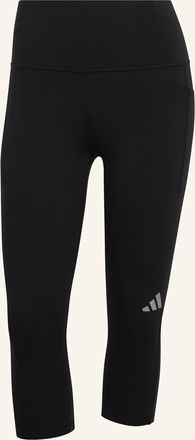 adidas adi365 Running Climacool 3/4 Leggings schwarz