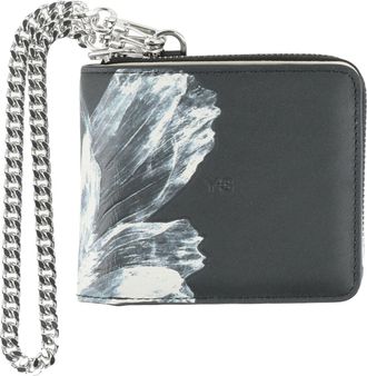 Yohji Yamamoto Kleinlederwaren - Brieftaschen auf YOOX.COM