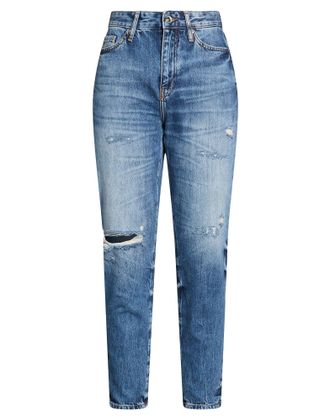 A|X Armani Exchange HOSEN & R&Ouml;CKE - Jeanshosen auf YOOX.COM