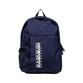 Napapijri Homme, Sacs, Bleu, Taille: ONE Size Sac &agrave; dos pour une utilisation quotidienne