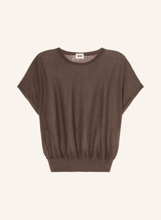 Drykorn Drykorn Strickshirt Gerlotta braun