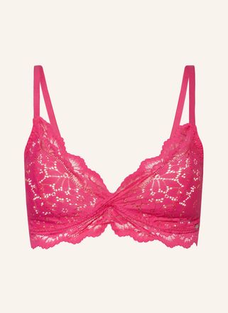 Skiny Skiny Triangel-Bh Wonderfulace pink