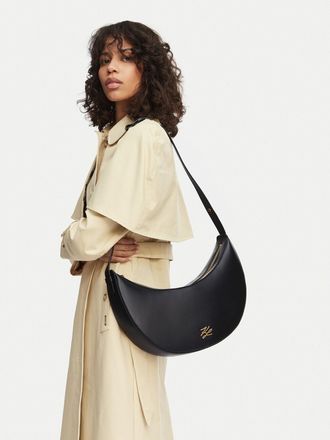 Karl Lagerfeld Handtasche KARL LAGERFELD B2W30236 Schwarz