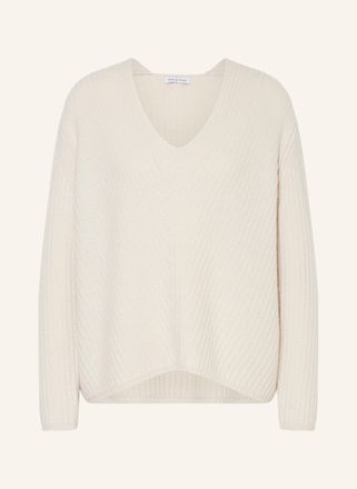 Mrs & Hugs Mrs & Hugs Cashmere-Pullover grau