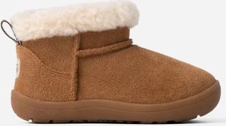 UGG Kinsey Boot für Kinder in Brown, Größe Wildleder