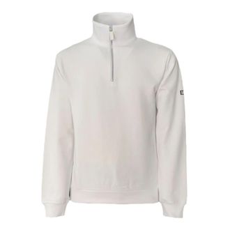 GCDS Wei&szlig;er Sweatshirt A2Eu2100Uw0-10 - - Sweatshirts & Hoodies - Herren - Wei&szlig; - XS