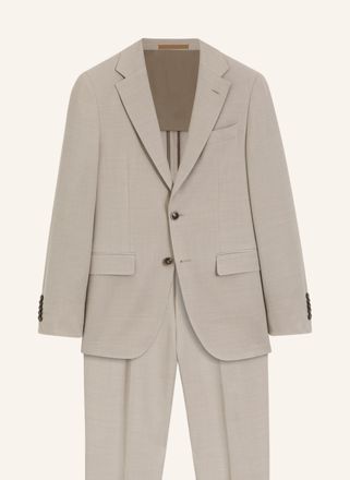 HUGO BOSS Anzug L-heston2pcslp-fp263 Slim Fit beige