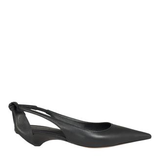 Vic Mati&eacute; K20_Kitty_Chanel schwarz mit Schleife - - Shoes - Damen - Schwarzk - 35 EU