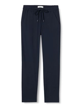 Brax Damen Mareen Infinite Life Jogger Relaxed Fit modern Hose, per Pack Blau (Navy 22), W(Herstellergröße: 36K)