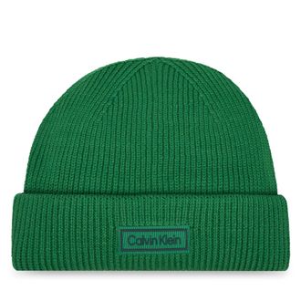 Calvin Klein M&uuml;tze Calvin Klein LV04D8058G Gr&uuml;n