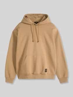 Levi's Regular Fit Hoodie aus reiner Baumwolle