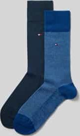 Tommy Hilfiger Socken aus Baumwoll-Mix